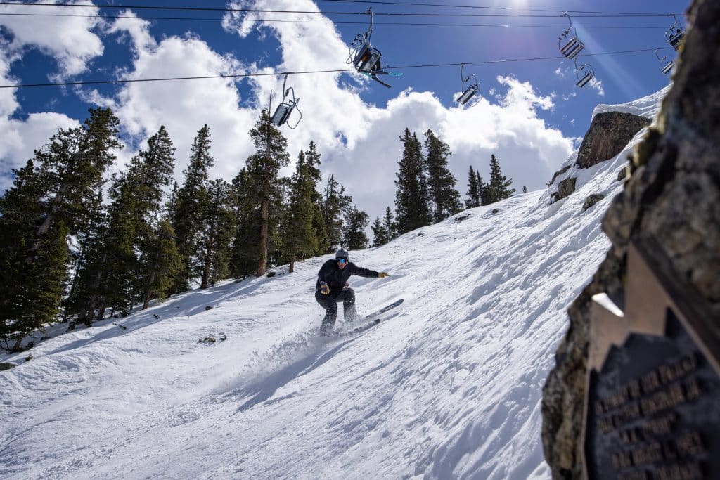 After a significant dip, Summit County’s snowpack may see brief revival ...
